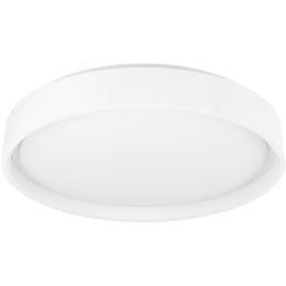 Eglo LED Deckenleuchte &raquo;MASSIGNANO-Z Deckenlampe, Disco-Modus, ZigBee 3.0, Wohnzimmerlampe&laquo; LED-Modul 1 Stk. RGB warmwei&szlig; - kaltwei&szlig; Fernbedienung 