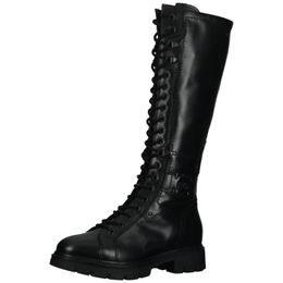 Nero Giardini Damen Schn&uuml;rstiefel &raquo; Stiefel Leder&laquo; schwarz 37