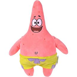 Simba Kuscheltier &raquo;Spongebob Pl&uuml;sch Patrick, 35 cm&laquo; bunt Kuscheltier