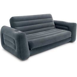 Intex Luftsofa &raquo;Pull Out Sofa&laquo; grau Luftsofa