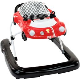Bright Starts Lauflernhilfe &raquo;Little Speedster 3-in-1 Car Walker &ndash; Rot Racer&laquo; rot Lauflernhilfe