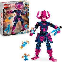 Lego Konstruktionsspielsteine &raquo;Fantastic Four vs. Galactus Baufigur (76316), Lego Super Heroes&laquo; Made in Europe bunt Konstruktionsspielsteine