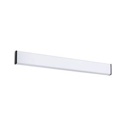 Paulmann LED Wandleuchte &raquo;Selection Bathroom LED Wandleuchte Nembus IP44 3000K, 230V 11,2 W&laquo; 1 Stk. Warmwei&szlig; schwarz