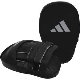 adidas Performance Pratze &raquo;Speed Focus Mitts&laquo; schwarz Pratze