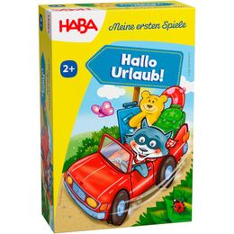 Haba Spiel &raquo;Meine ersten Spiele - Hallo Urlaub!&laquo; Spiel