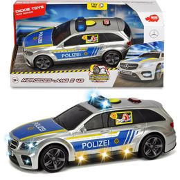 DICKIE TOYS Spielzeug-Polizei &raquo;Mercedes AMG E43&laquo; bunt Spielzeug-Polizei