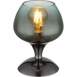 Globo LIGHTING Tischleuchte &raquo;MAXY&laquo; E27 1 Stk. Tischlampe/modern/Wohnzimmer/Schlafzimmer