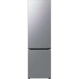 Samsung K&uuml;hl-/Gefrierkombination &raquo;RB38C607AS9&laquo; 203 cm hoch 59,5 cm breit silber Wifi & AI Energy Mode (SmartThings)