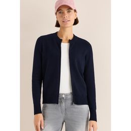 Cecil Damen Cardigan mit Rippb&uuml;ndchen XL (44)