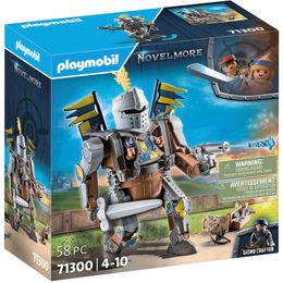 Playmobil Konstruktions-Spielset &raquo;Novelmore - Kampfroboter (71300), Novelmore&laquo; Made in Europe bunt Konstruktions-Spielset