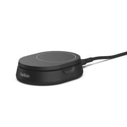 Belkin Wireless Charger &raquo;BoostCharge Pro verstellbare magnetische Ladestation mit Qi2 (15 W)&laquo; f&uuml;r Apple iPhone 12/13/14/15 mini/Pro/Max/Pro Max/Plus mit 