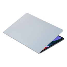 Samsung Tablet-H&uuml;lle &raquo;Smart Book Cover&laquo; f&uuml;r Galaxy Tab S9 Ultra wei&szlig; Polycarbonat (PC), Polyurethan (PU) Automatisches Ein- und Ausschalten des Displays durch