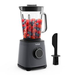 Tefal Standmixer &raquo;BL771B PerfectMix Essential&laquo; 1200 W 2 L Fassungsverm&ouml;gen, Powelix-Klingen-Technologie grau Standmixer