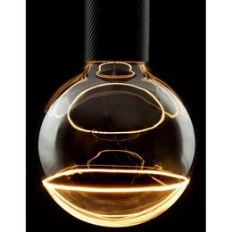 Segula LED-Filament &raquo;LED Illusion Globe&laquo; E27 1 Stk. Warmwei&szlig; grau