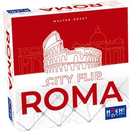 Huch & friends HUCH! Spiel &raquo;City Flip: Roma&laquo; Made in Europe Spiel