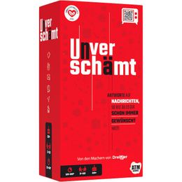 ATM GAMING Spiel &raquo;Unversch&auml;mt&laquo; Made in Germany Spiel