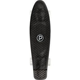 Playlife Shortboard &raquo;Vinylboard&laquo; schwarz Shortboard