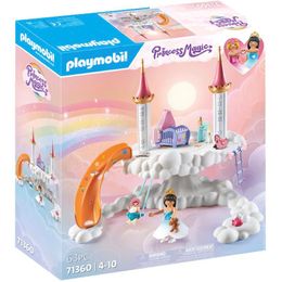 Playmobil Konstruktions-Spielset &raquo;Himmlische Babywolke (71360), Princess Magic&laquo; Made in Germany bunt Konstruktions-Spielset