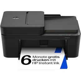HP Multifunktionsdrucker &raquo;DeskJet 4320&laquo; Mit HP+ 3 Probemonate HP Instant Ink inklusive Kunststoff 6 Probemonate HP Instant Ink inklusive bis 30.04.26