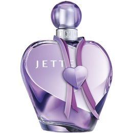 JETTE Damen JETTE Eau de Parfum &raquo;Love&laquo; mit bulgarischer Rose und Iris in der Basis lila