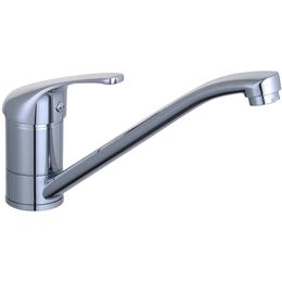 EISL&reg; Sp&uuml;ltischarmatur &raquo;GRANDE VITA CLASSIC&laquo; 360&deg; schwenkbarer Wasserhahn, Mischbatterie, Sp&uuml;ltischarmatur in Chrom silber Sp&uuml;ltischarmatur