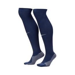 Nike Stutzen Damen Gr&ouml;&szlig;e 34/40 navy / grau