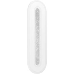 Eglo Wandleuchte &raquo;MACCHIONI Wandlampe - Stahl, Kunststoff - LED - 12W - IP20&laquo; LED-Modul 1 Stk. Neutralwei&szlig; Wandstrahler, Wandspot, Wohnzimmer, Flur, 