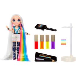 RAINBOW HIGH Anziehpuppe &raquo;Hair Studio&laquo; bunt Anziehpuppe