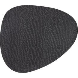 stuco Platzset &raquo;Iguana &ndash; Stone-Shape&laquo; schwarz Obermaterial: 82% PVC, 18% Polyester