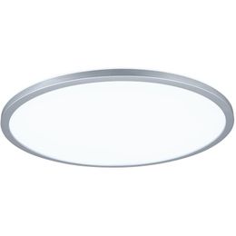 Paulmann LED Panel &raquo;Atria Shine&laquo; 1 Stk. Neutralwei&szlig; grau