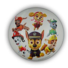 Niermann Deckenleuchte &raquo;Paw Patrol&laquo; E27 1 Stk. Deckenschale Paw Patrol bunt