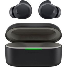 LG wireless In-Ear-Kopfh&ouml;rer &raquo;xboom Buds Plus&laquo; Bluetooth Active Noise Cancelling (ANC) Freisprechfunktion Sprachsteuerung UV-Reinigung integrierte 
