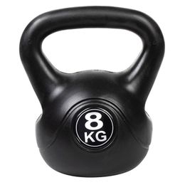 Christopeit Sport Kettlebell &raquo;ASG Kettlebell 8 kg&laquo; 8 kg Kettlebell