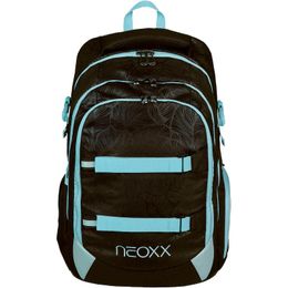 neoxx Damen neoxx Schulrucksack &raquo;Active Pro&laquo; schwarz