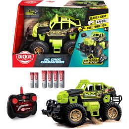 DICKIE TOYS RC-Auto &raquo;RC Croc Commander, 2,4GHz&laquo; RC-Auto