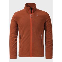 Sch&ouml;ffel Sch&ouml;ffel Herren Fleecejacke &raquo;Fleece Jacket Cincinnati3&laquo; ohne Kapuze rot 58