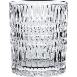 Nachtmann Becher &raquo;Ethno&laquo; Made in Germany, 305 ml, 4-teilig transparent Kristallglas