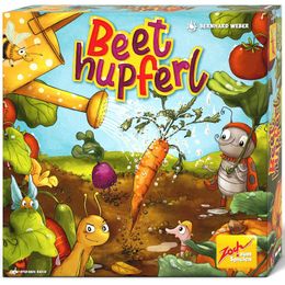 Zoch Spiel &raquo;Beethupferl&laquo; Made in Germany bunt Spiel
