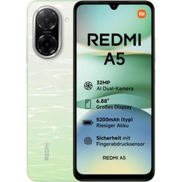 Xiaomi Smartphone &raquo;Redmi A5&laquo; gr&uuml;n gr&uuml;n LTE, WLAN, Bluetooth