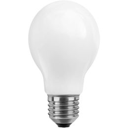 Segula LED-Leuchtmittel &raquo;LED Gl&uuml;hlampe opal-matt&laquo; E27 Warmwei&szlig; dimmbar, E27, Gl&uuml;hlampe opal-matt, Ambient Dimming wei&szlig;