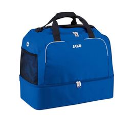 Jako Tasche Herren Gr&ouml;&szlig;e One Size royalblau / wei&szlig;