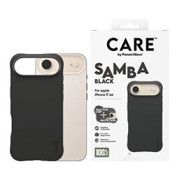 CARE by PanzerGlass Handyh&uuml;lle &raquo;Samba MagSafe Case f&uuml;r Apple iPhone Air&laquo; Apple iPhone Air Backcover, Schutzh&uuml;lle, Handyschutzh&uuml;lle, Case, Schutzcase, 