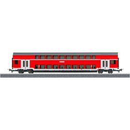 M&auml;rklin Personenwagen &raquo; Start up - Regional Express Doppelstockwagen 2. Klasse - 40401&laquo; Made in Europe rot Personenwagen