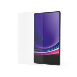 Hama Displayschutzglas &raquo;Displayschutz "Premium" f. Samsung Galaxy Tab S10 FE+ (13.1")&laquo; transparent Sicherheitsglas (geh&auml;rtet) Hochtransparentes Ultraclear-