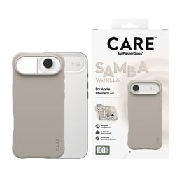 CARE by PanzerGlass Handyh&uuml;lle &raquo;Samba MagSafe Case f&uuml;r Apple iPhone Air&laquo; Apple iPhone Air Backcover, Schutzh&uuml;lle, Handyschutzh&uuml;lle, Case, Schutzcase, 