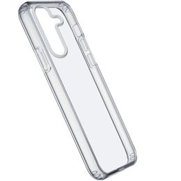 cellularline Handyh&uuml;lle &raquo;Clear Strong Case&laquo; Backcover, Schutzh&uuml;lle, Handyschutzh&uuml;lle, Case, Schutzcase, sto&szlig;fest transparent Kunststoff Passend f&uuml;r Samsung Galaxy 