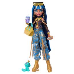 MonsterHigh Anziehpuppe &raquo;Monster High Cleo&laquo; Anziehpuppe
