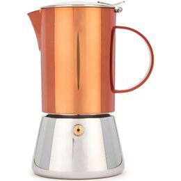 Espressomaschine &raquo;&laquo; 0,3 l Kaffeekanne braun