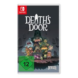 DEVOLVER DIGITAL Spielesoftware &raquo;Death's Door&laquo; Nintendo Switch bunt