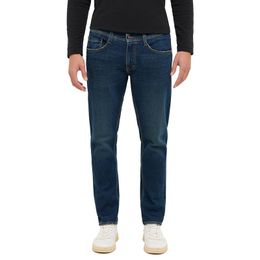 Mustang Herren Mustang Slim-fit-Jeans &raquo;Herren Style Oregon Slim&laquo; blau 32, L&auml;nge 32